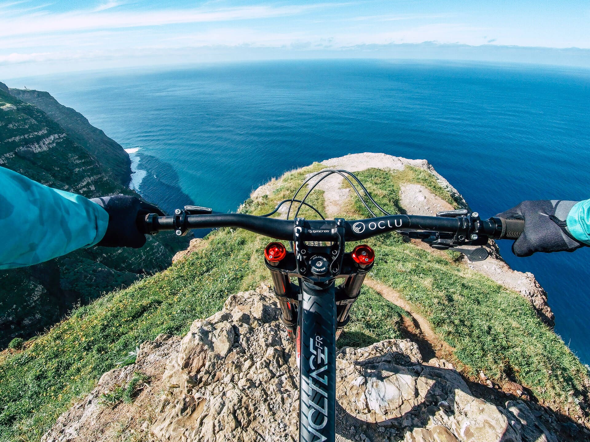 Captured with OCLU | Footage from the OCLU Action Camera