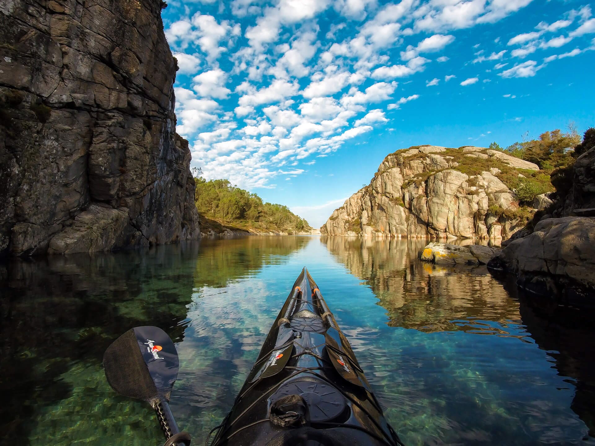 Captured with OCLU | Footage from the OCLU Action Camera