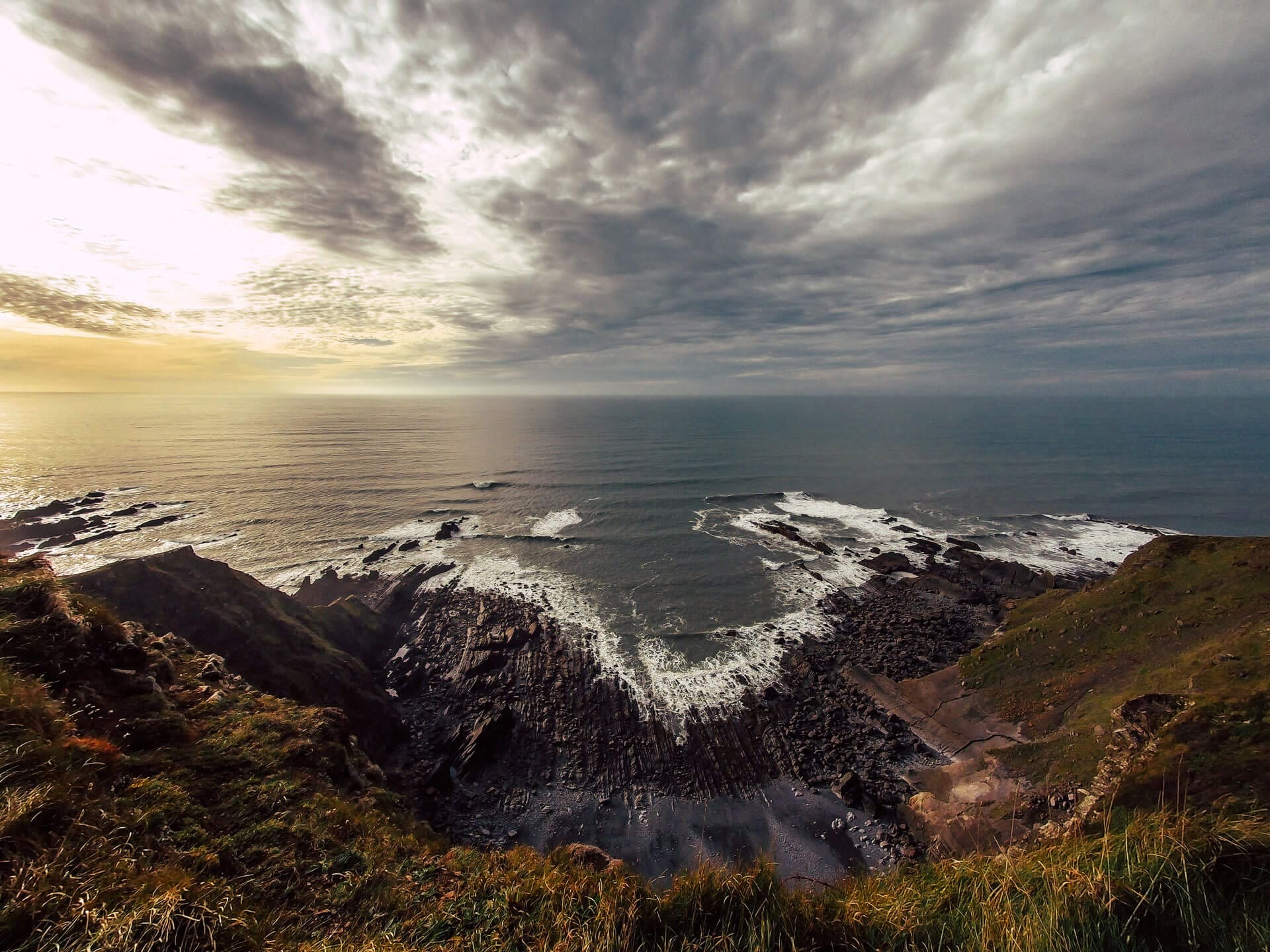 Captured with OCLU | Footage from the OCLU Action Camera