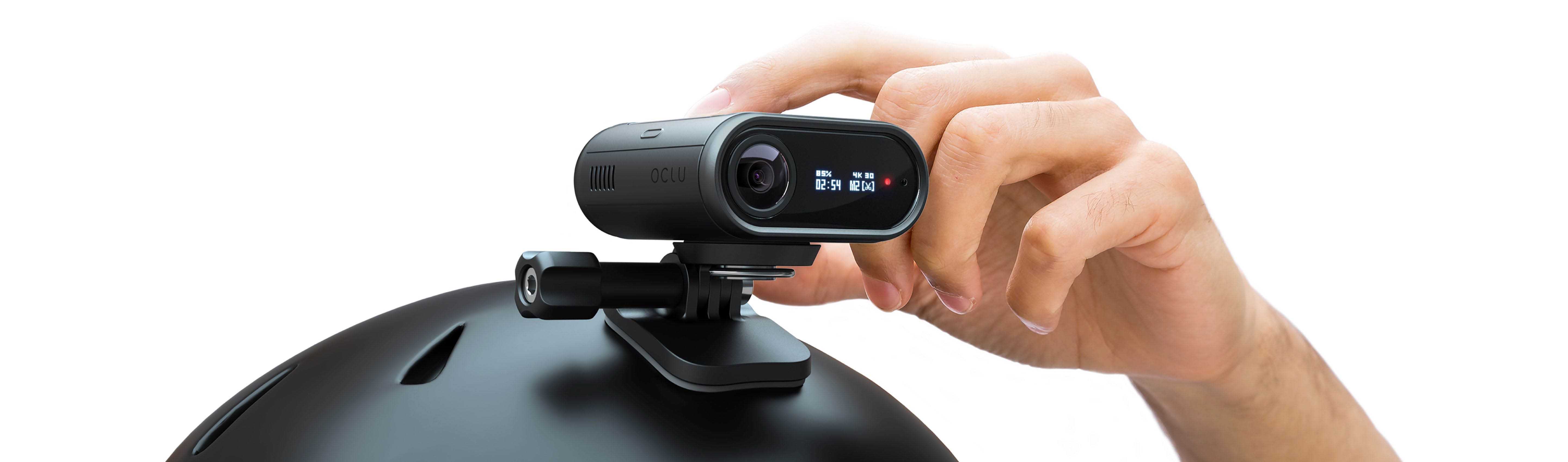 OCLU | Award winning action camera and accessories