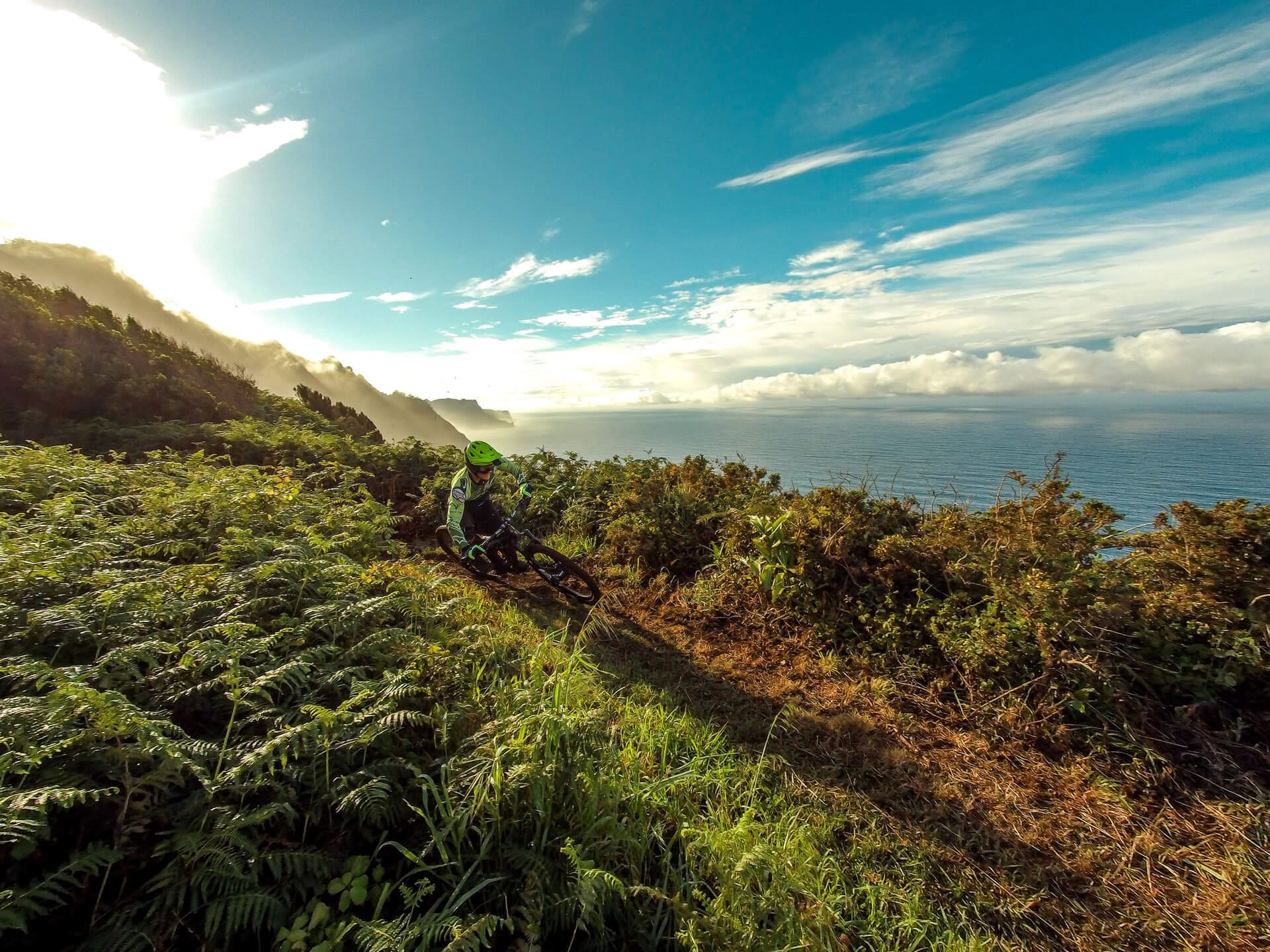 Captured with OCLU | Footage from the OCLU Action Camera