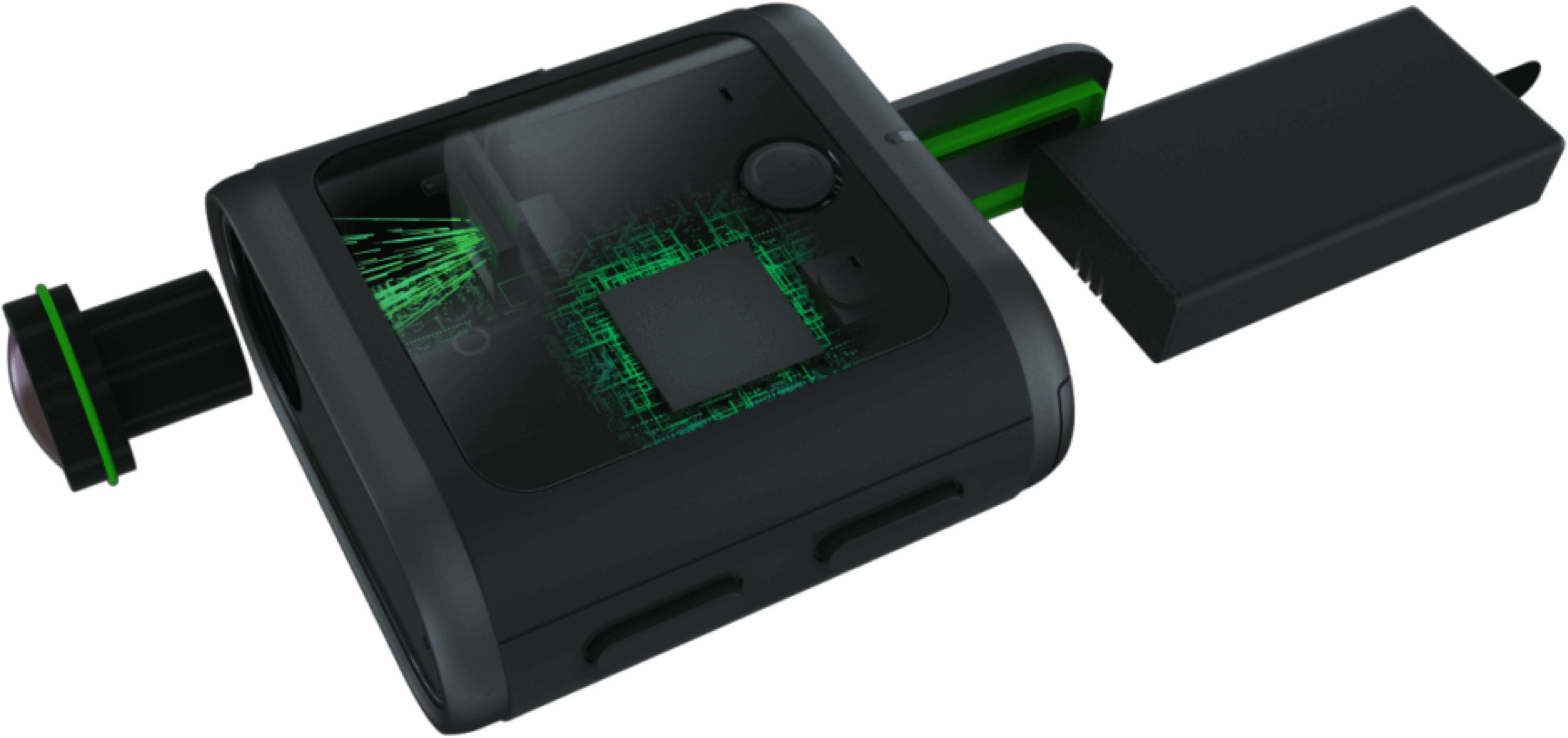 Action Camera by OCLU | 4K Sports Camera