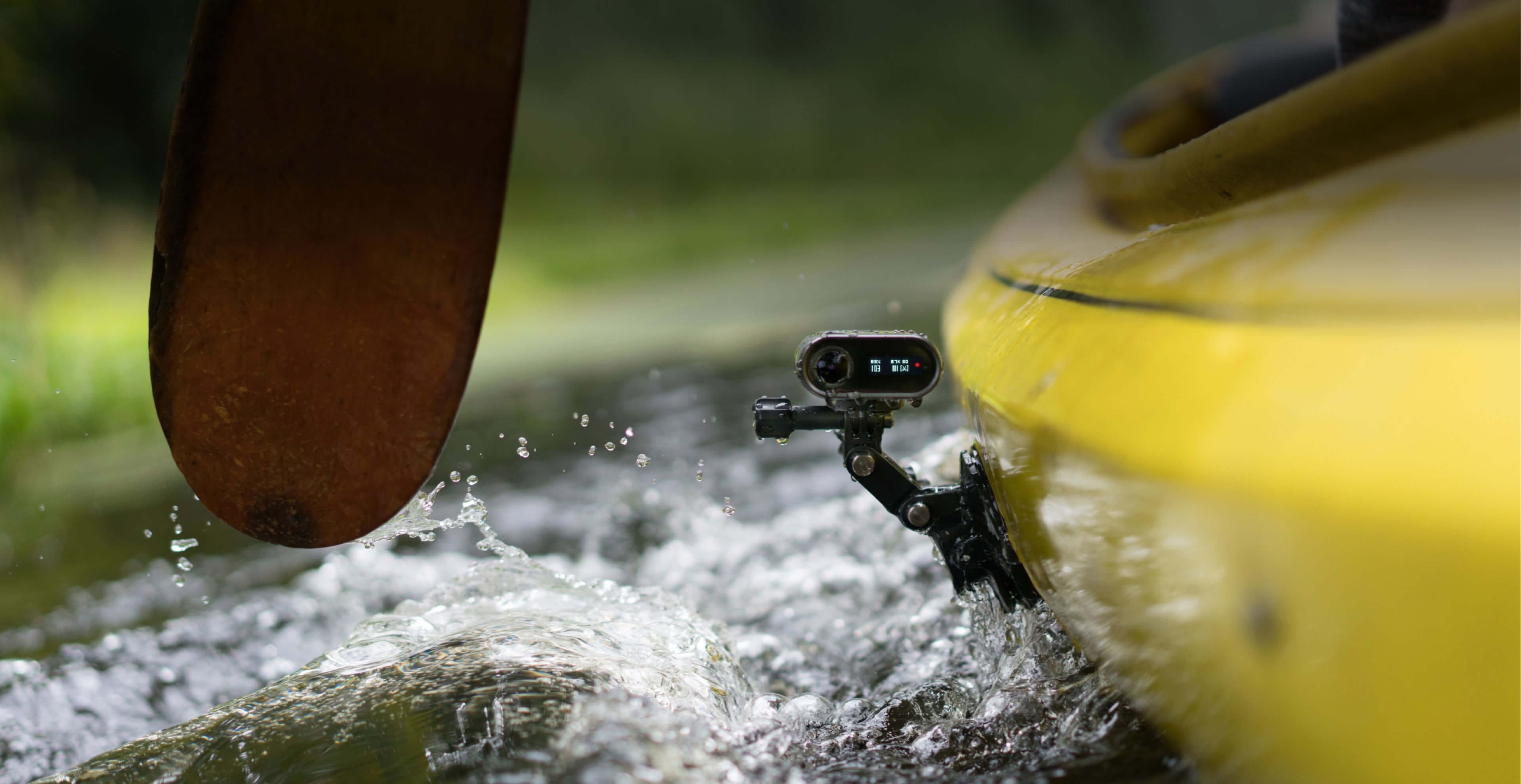 Action Camera by OCLU | 4K Sports Camera